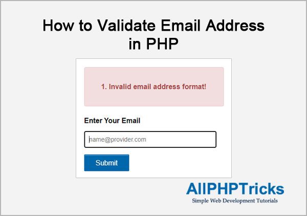 Mastering Email Validation Syntax in PHP: Your Expert Guide Mastering Email Validation Syntax in PHP: Your Expert Guide